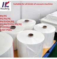 China High Barrier Film For Food Packaging Evoh Flexible Plastic Film for sale