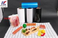 China Thermoforming Polymer Film Pa Pe Evoh Pp High Barrier Food Packed Film for sale