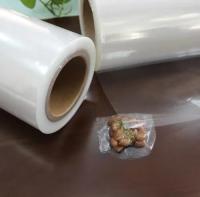 China Thermoforming Plastic Flexible Film For Making Food Vacuum Pouch Bpa Free for sale