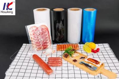 China Blow / Casting Low Temperature High Barrier Thermoforming Film For Food Packaging for sale