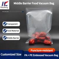 China Vacuum Bags Pa / Tie / Pe / Tie / Pa / Tie / Pe For Food Packaging Of High Barrier 70 Um for sale