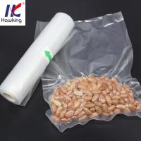 China Pa / Evoh / Pe Packaging Vacuum Bags High Barrier 70 Um for food for sale