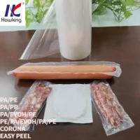 China High - Transparent Oxygen - Resistant And Temperature - Resistant Food Vacuum Bag for sale