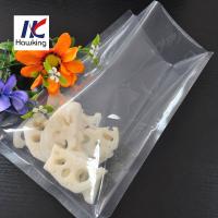 China BPA Free Food Saver Vacuum Sealer Bags For Food Storage Fresh for sale