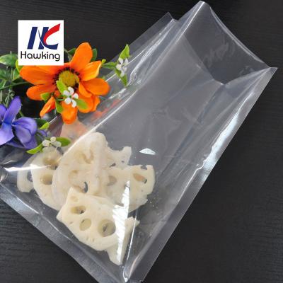 China BPA Free Food Saver Vacuum Sealer Bags For Food Storage Fresh for sale