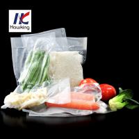 China Food Packaging Embossed Vacuum Bag Vacuum Sealer Roll 80UM*250mm*5m for sale
