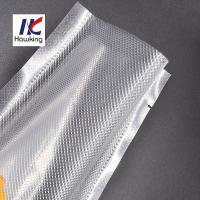 China Pa Pe Nylon Non - Recyclable Vacuum Sealed Freezer Bag Food 200mm for sale