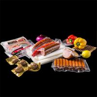 China Flexible Barrier 300mm Vacuum Packing Film For Food Packaging Film Roll for sale