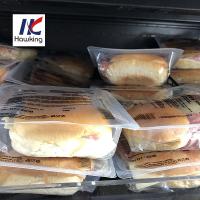 China Odm Plastic Top Film Shrink Wrap For Food Containers Packaging for sale