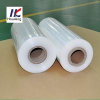 China Flexible High Barrier Pvc Bottom Polyester Base Film For Packaging for sale