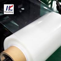 China Industrial Food Grade Transparent Heat Sealing Co - Extruded Film for sale