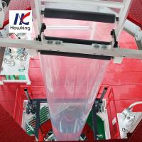 China Industrial Food Grade Transparent Heat Sealing Co - Extruded Film for sale