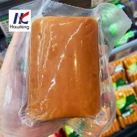China Biodegradable Retort Pouch Bag Stretch Film Packaging For Food for sale