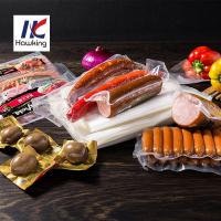 China Biodegradable Retort Pouch Bag Stretch Film Packaging For Food for sale