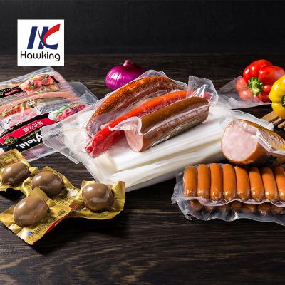 China Biodegradable Retort Pouch Bag Stretch Film Packaging For Food for sale