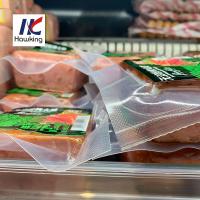 China Nylon High Barrier Plastic Packaging Film Fresh Food for sale