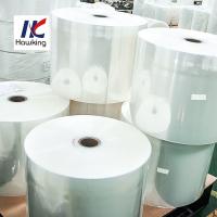 China Hawking Evoh Clear Laminating Film Laminated Packaging Rolls For Rice Bag for sale