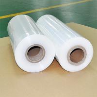China Hawking Evoh Clear Laminating Film Laminated Packaging Rolls For Rice Bag for sale