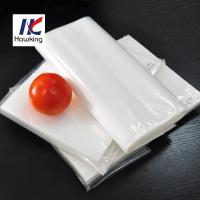 China Polyethylene Rice Packing Vacuum Bag Plastic Fresh Bag for sale
