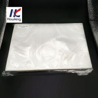 China 70um Food Packaging Frozen Food Vacuum Bag Clear ISO9001 Standard for sale