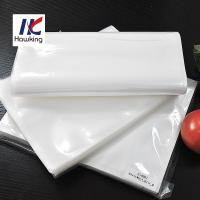 China Polyethylene Rice Packing Vacuum Bag Plastic Fresh Bag for sale