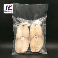 China Polythene Bag Recyclable Vacuum Food Storage Bag High Transparency for sale
