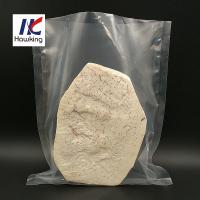China Polythene Bag Recyclable Vacuum Food Storage Bag High Transparency for sale