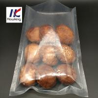 China Plastic Food Vacuum Bag Chamber Sealer Storage Bags 165mm For Meat for sale