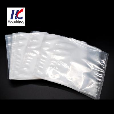 China ISO 30-200microns Food Grade Vacuum Storage Bags For Fresh Food Packaging for sale