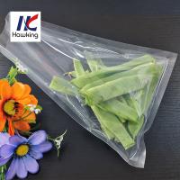 China ISO 30-200microns Food Grade Vacuum Storage Bags For Fresh Food Packaging for sale