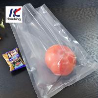 China Reusable Co Extruded Vacuum Pack Freezer Bags For Frozen Cooking Food Seal for sale