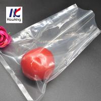 China High Transparency Food Vacuum Pack Freezer Bags 30-200microns for sale