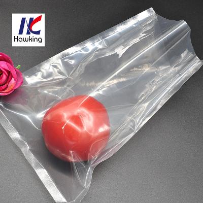 China High Transparency Food Vacuum Pack Freezer Bags 30-200microns for sale