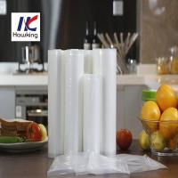 China 3 Mil Plastic Pa Pe Film Roll Food Flow Packaging For Food Bpa Free 303M for sale