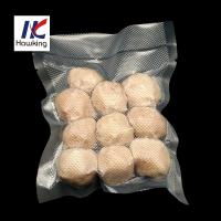 China 11 X 16 Inch Food Grade Embossed Vacuum Bags For Keep Fresh Unrecyclable for sale