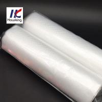 China 11 X 16 Inch Food Grade Embossed Vacuum Bags For Keep Fresh Unrecyclable for sale