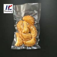 China 11 X 16 Inch Food Grade Embossed Vacuum Bags For Keep Fresh Unrecyclable for sale