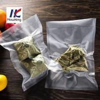 China Food Grade Transparent Thermoforming Film Roll For Food Packaging Bag Making Film for sale