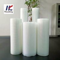 China Food Grade Transparent Thermoforming Film Roll For Food Packaging Bag Making Film for sale