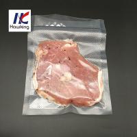 China 4 Mil Vacuum Packing Thermoforming Film Roll For Chicken Breasts Meat for sale