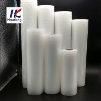 China Food Grade Transparent Thermoforming Film Roll For Food Packaging Bag Making Film for sale