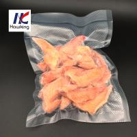 China 4 Mil Vacuum Packing Thermoforming Film Roll For Chicken Breasts Meat for sale