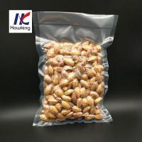 China Freezer Textured Vacuum Sealer Bags Roll 80UM*300*5000mm for sale