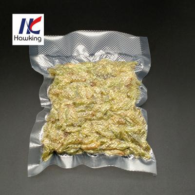 China Thermoforming Film For Meat Snacks Packaging Multi Barrier 3 Mil for sale