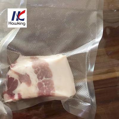 China Food Grade Transparent Thermoforming Film For Various Packaging Of Steak for sale