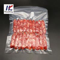 China Leak Proof Nylon Polyethylene Cream Cheese Packaging Thermoforming Film Food Grade for sale