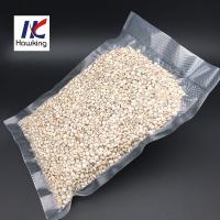 China Nylon PE Plastic Embossed Vacuum Sealer Bags Food Packaging Bag Food Saver for sale