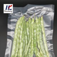 China Nylon / PE Embossed Vacuum Bag Storage Sealer For Food Packaging for sale