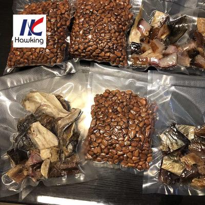 China 4 Mil Vacuum Packing Thermoforming Film Roll For Chicken Breasts Meat for sale