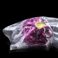 China ISO Reusable Seal Barrier Vacuum Food Storage Bags For Fruits Vegetables for sale